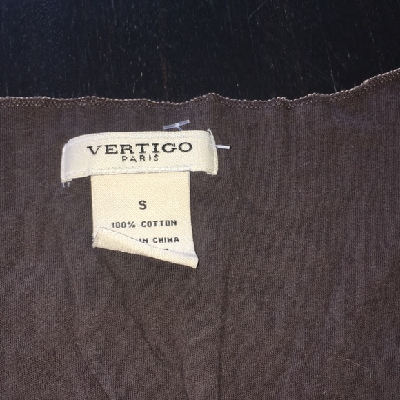 Vertigo Paris | Dresses | Vertigo Paris Dress | Poshmark